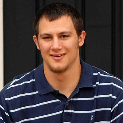 Eric's Story - Eric Monday Foundation